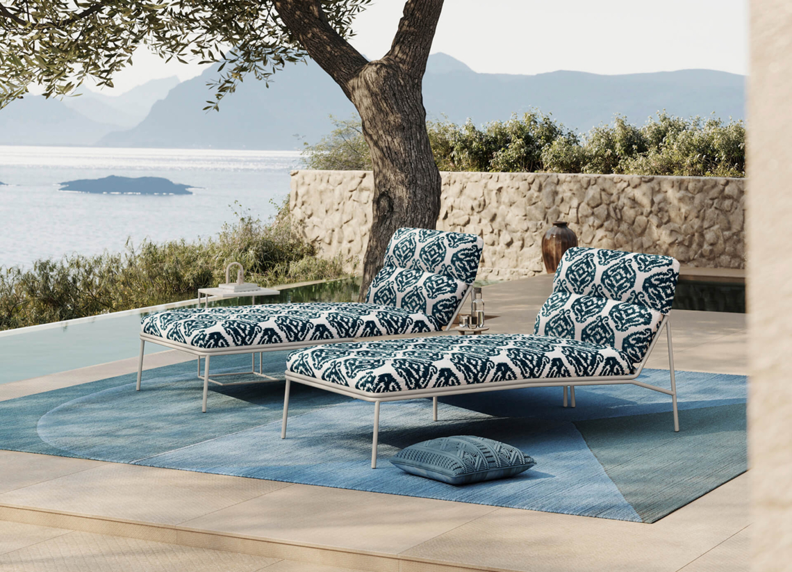 Gibraltar Outdoor Lounge